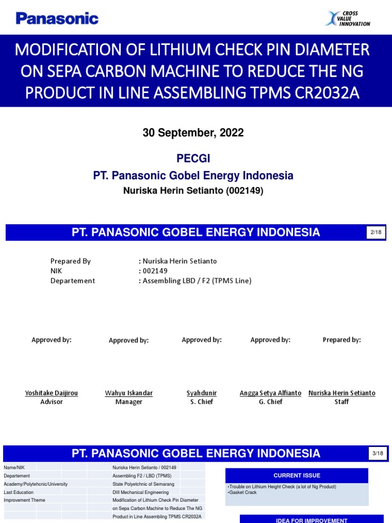 Presentasi Herin | PDF | Mechanical Engineering | Physical Sciences
