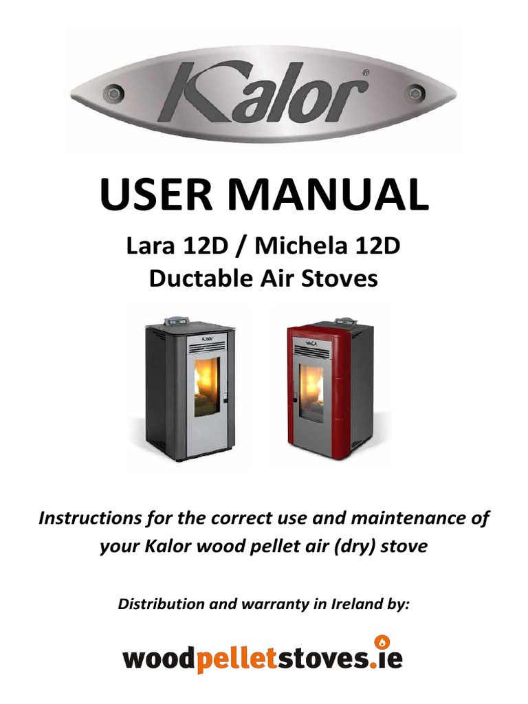 Lara 12d | PDF | Stove | Civil Engineering