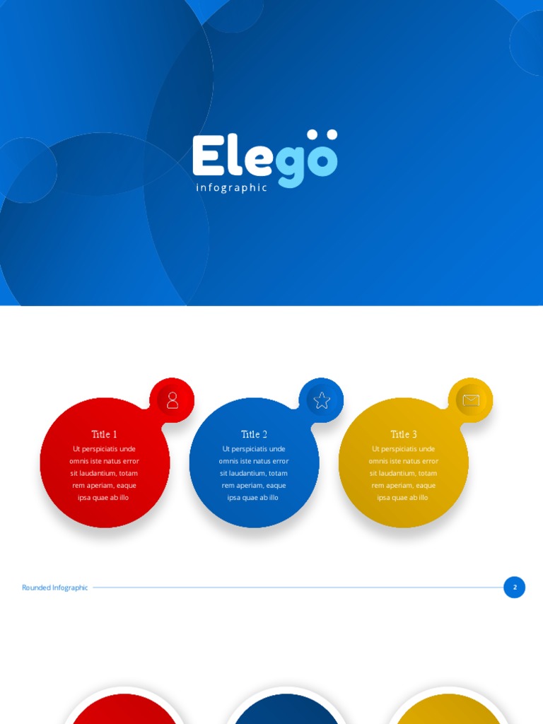 Elego Infographic Light | PDF