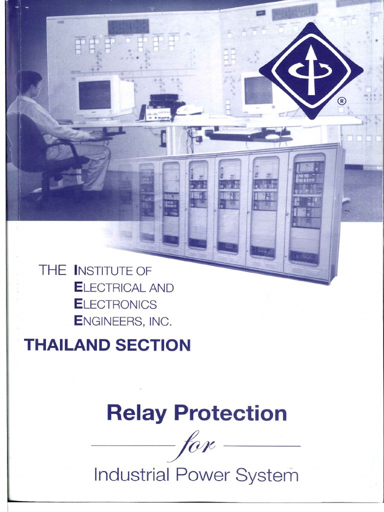 IEEE Training Relay Protection For Industrial Power System | PDF