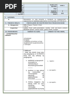Q2 - ESP - MOD 4 - Nakapagpapakita NG Ibat Ibang Magalang Na Pagkilos Sa Kaklase o Kapwa Bata | PDF