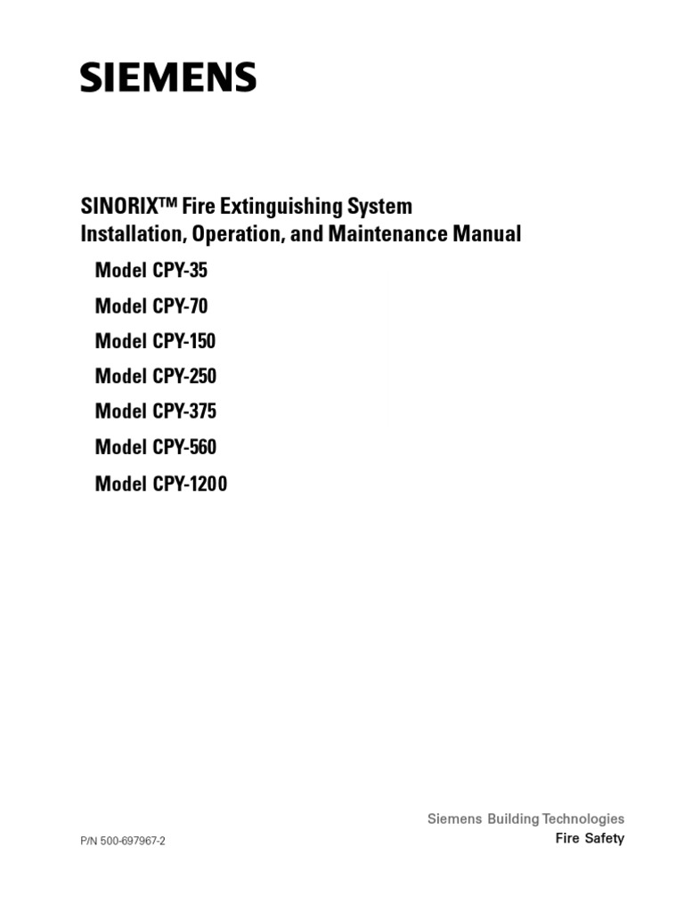 2 - FM200 - Sinorix | Download Free PDF | Valve | Switch