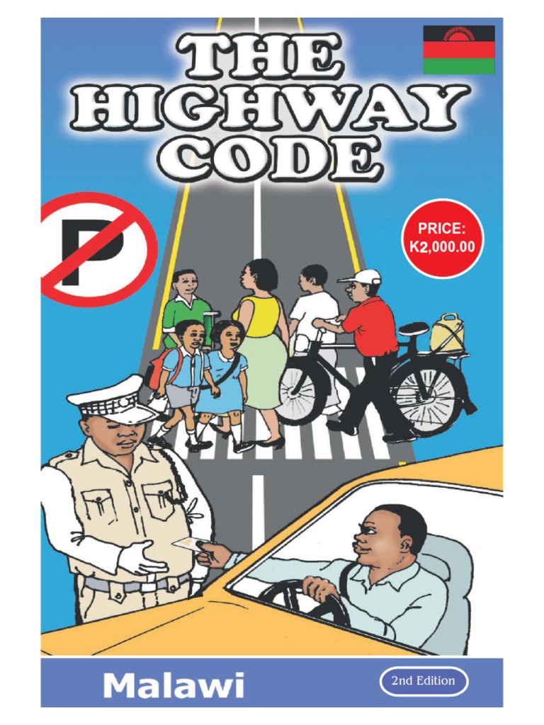 Highway Code Makeup 1 FINAL STD | PDF | Traffic | Road