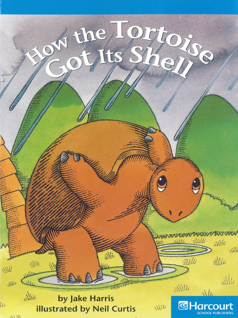 S-G2-On-19 How The Tortoise Got Its Shell | PDF
