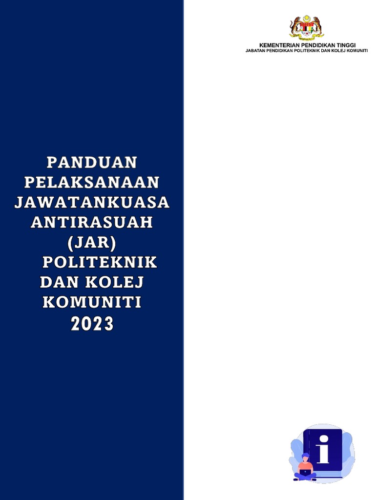 Panduan Jar Polycc 2023 | PDF
