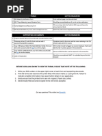 NEW SSS ML Allocation Form | PDF