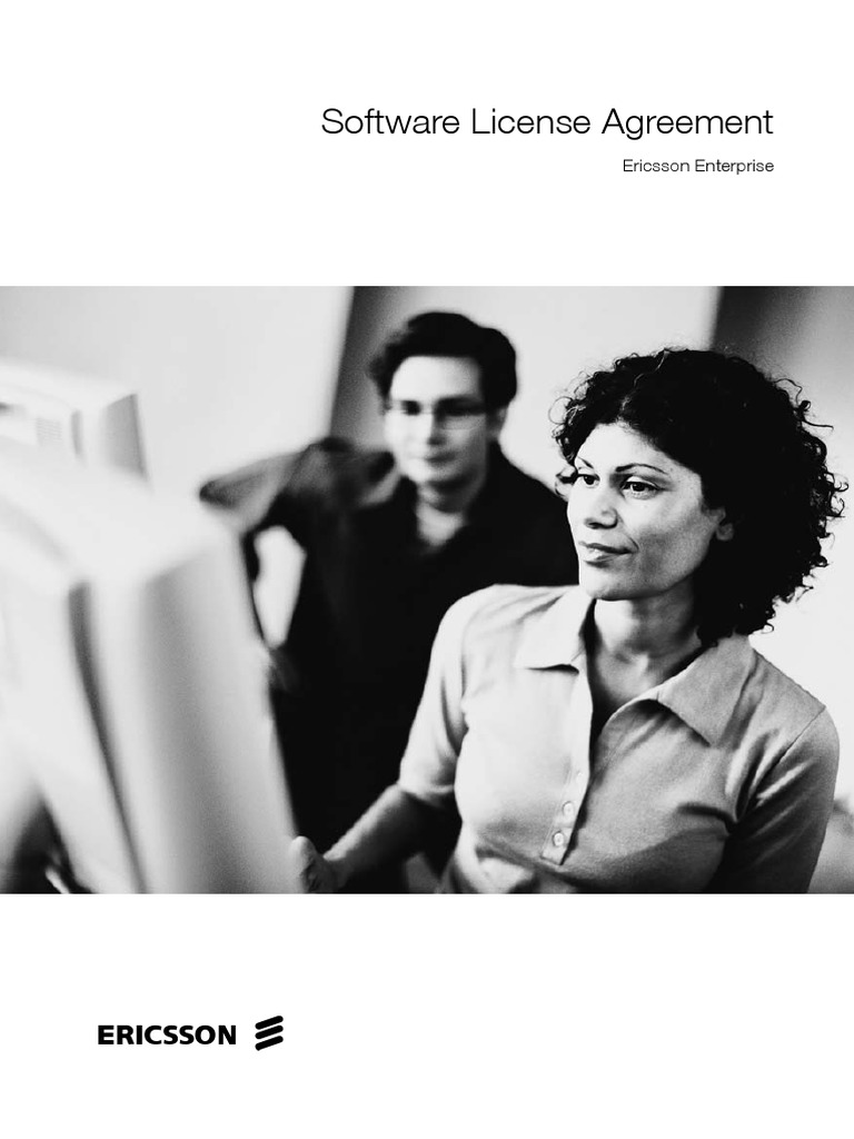License Agreement | PDF