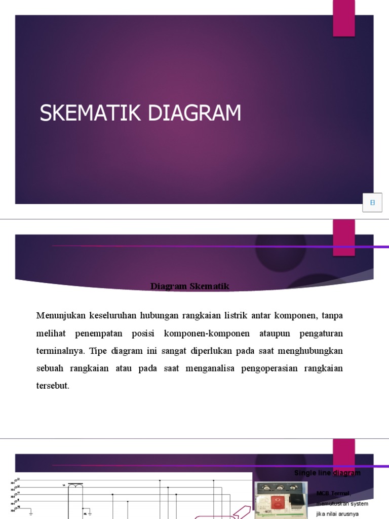 Skematik Diagram - File Sheare | PDF