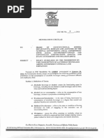 Bir Form No. 2305 Certificate of Update of Exemption and Employers and ...
