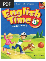 English Time 4 Student Book 2nd Edition | PDF