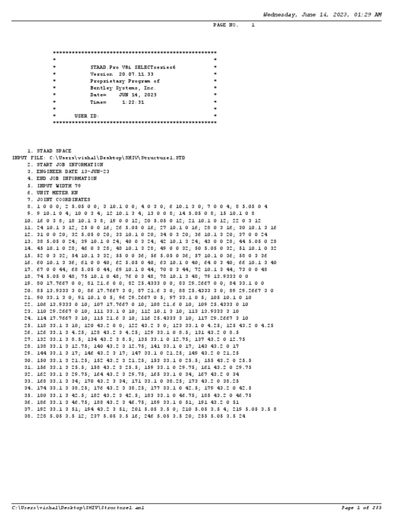 SHIV | PDF | Computing | Computer Science