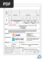 Reticulation Standard For Electricity Transmission Network | PDF ...