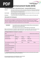 DofE Volunteering Assessor Guidance | PDF | Emergency | Volunteering