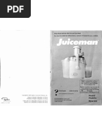 Victorio Food Strainer 200 210 Manual | PDF