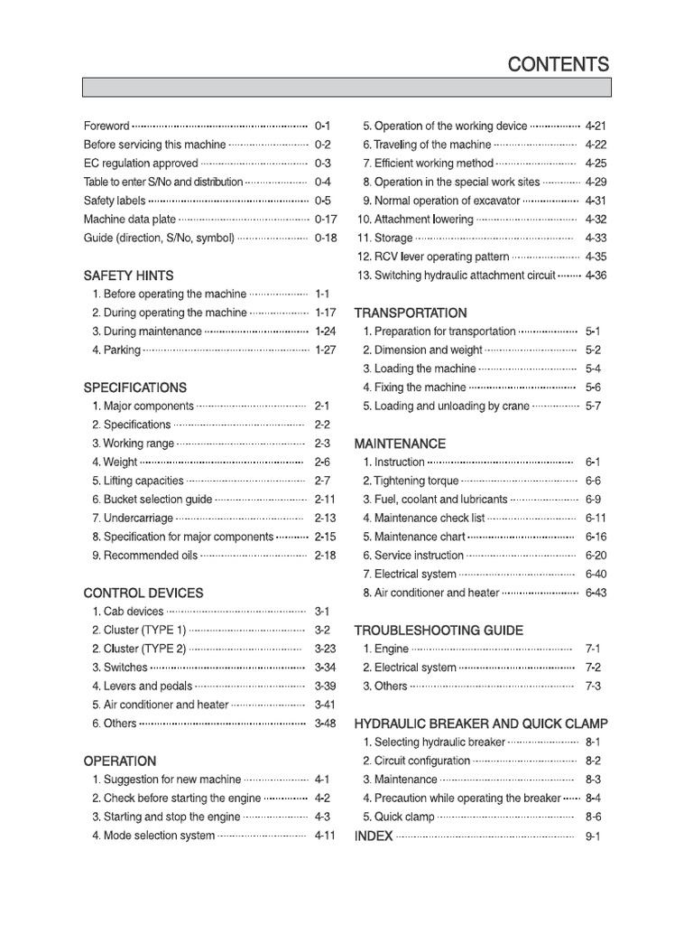 R380LC 9SH | PDF | Loader (Equipment) | Firefighting