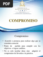 Compromiso - Definición y Concepto | PDF | Matrimonio | Sicología