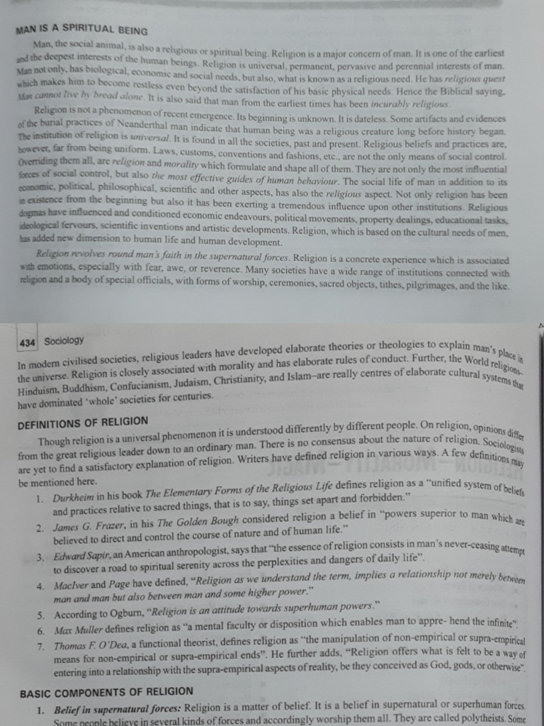 Religion and Law | PDF