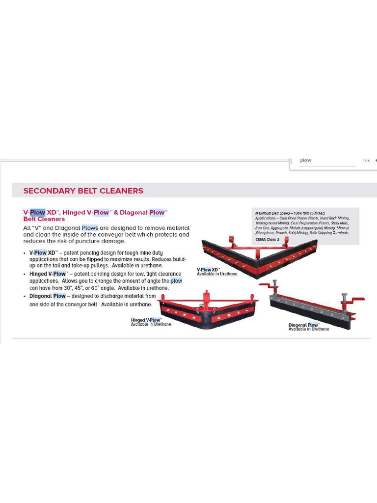 Bed Plow Diverter Gate | PDF
