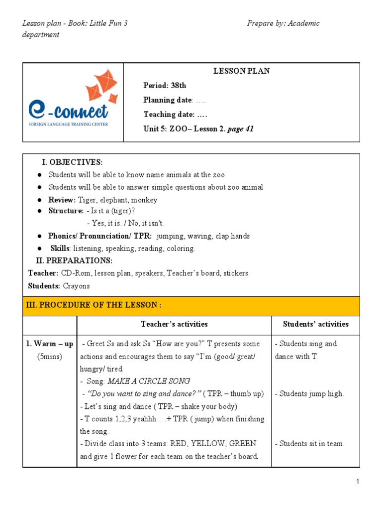 Unit 5 - Lesson 2 | PDF | Human Communication | Learning