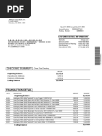 Sutton Bank Direct Deposit Form | PDF