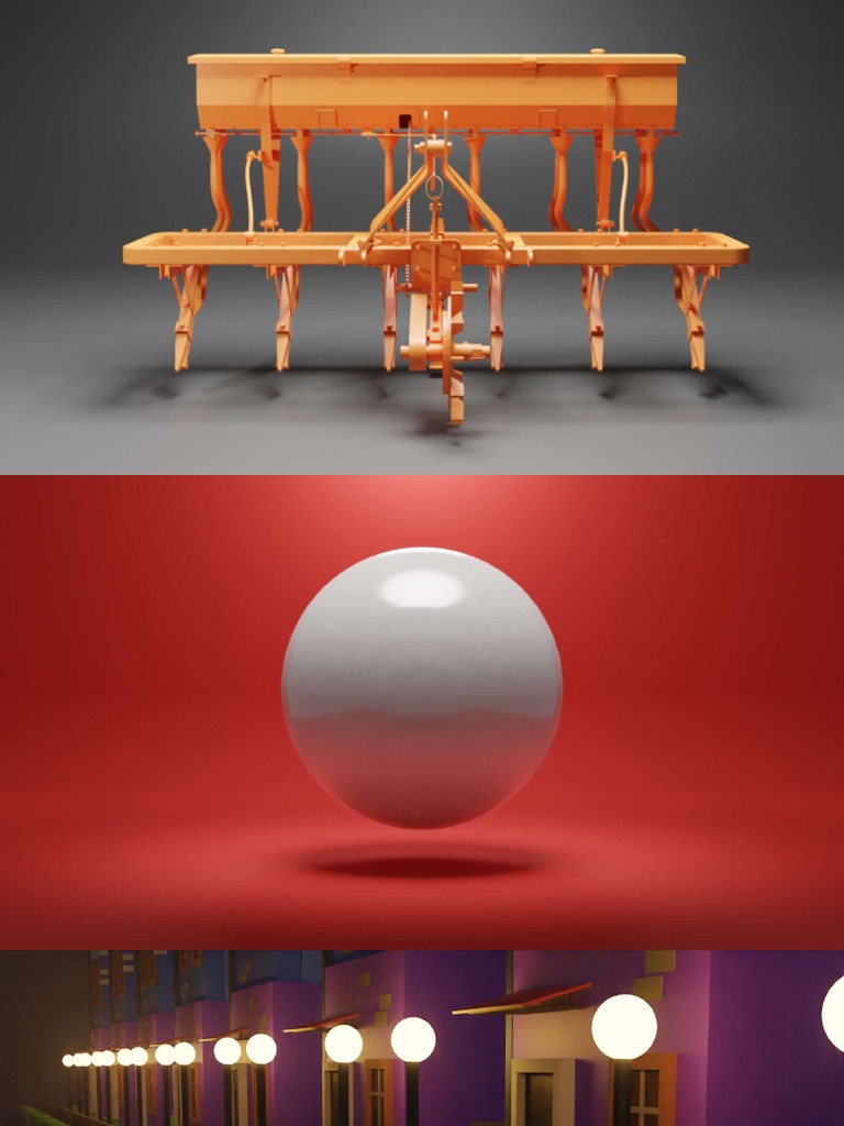 Blender Projects Pdf