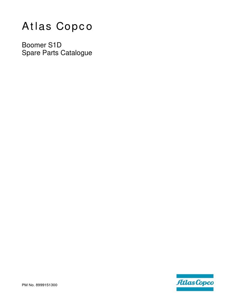 Boomer Parts Catalogue | PDF