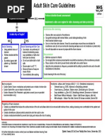 GM Emollient Ladder | PDF | Topical Medication | Dermatitis