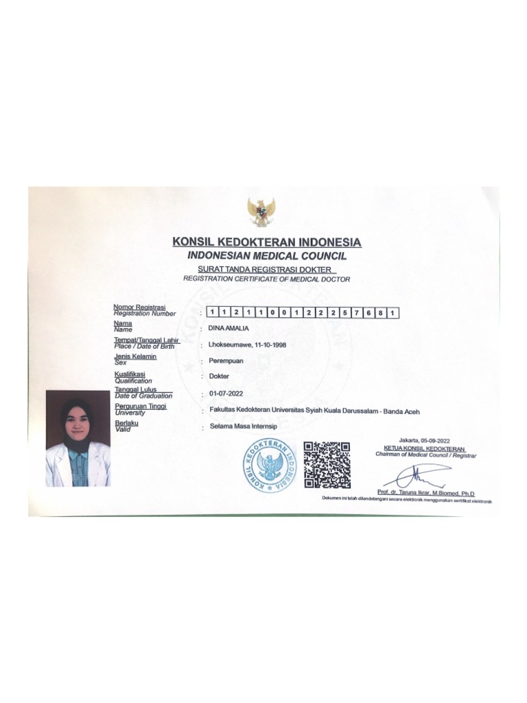 Konsil Kedokteran Indonesia Pdf 