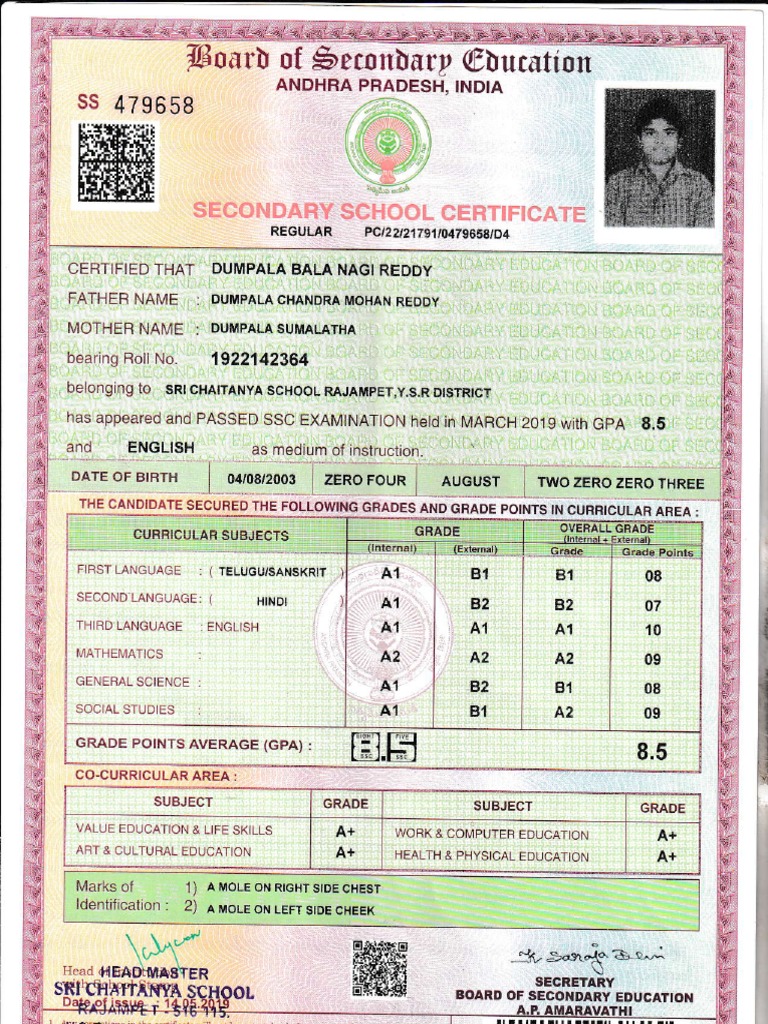 10th - Bala | PDF | Languages Of India