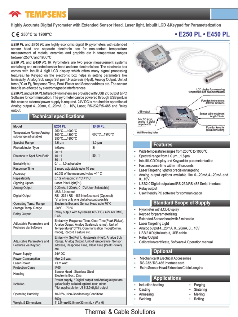 E250_E450_PL | PDF