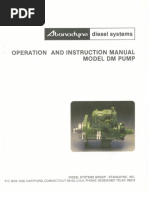 Stanadyne DB2 (Manual) PDF | PDF