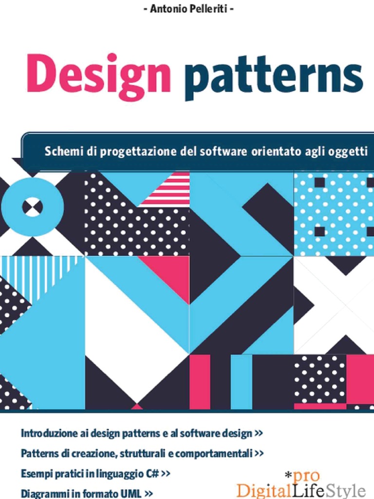 Design Patterns. Schemi Di Progettazione Del So... (Z-Library) | PDF