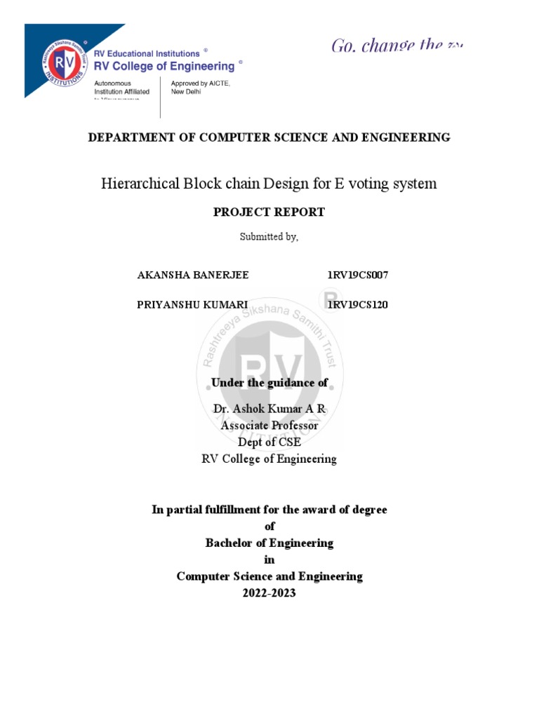 Final Documentation | PDF