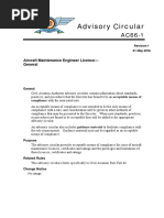 srg-1029-recommendation-for-bcar-and-part-66-licence-applicaitons-rev-2 | PDF | Common Law ...