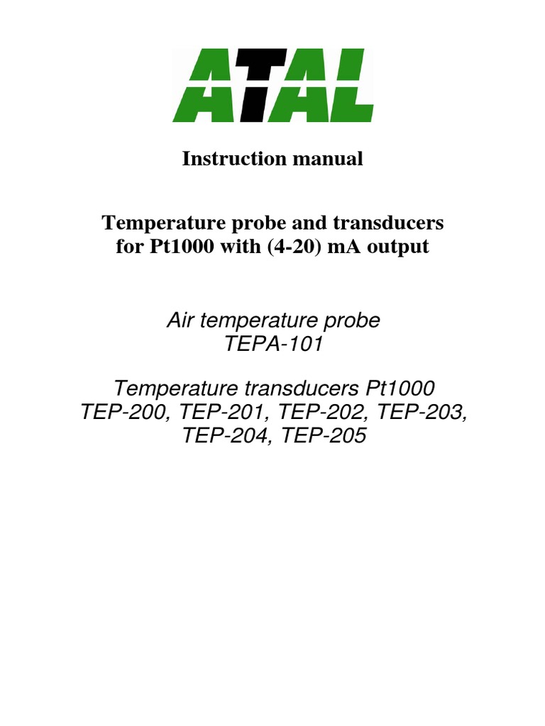 ATAL Manual 2020 | PDF