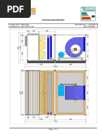 MAHU Technical Specifications in HVAC | PDF | Building Insulation ...