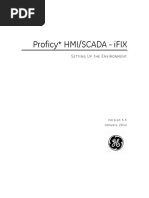 Ifix Scada System | PDF | Computer Network | Microsoft Windows