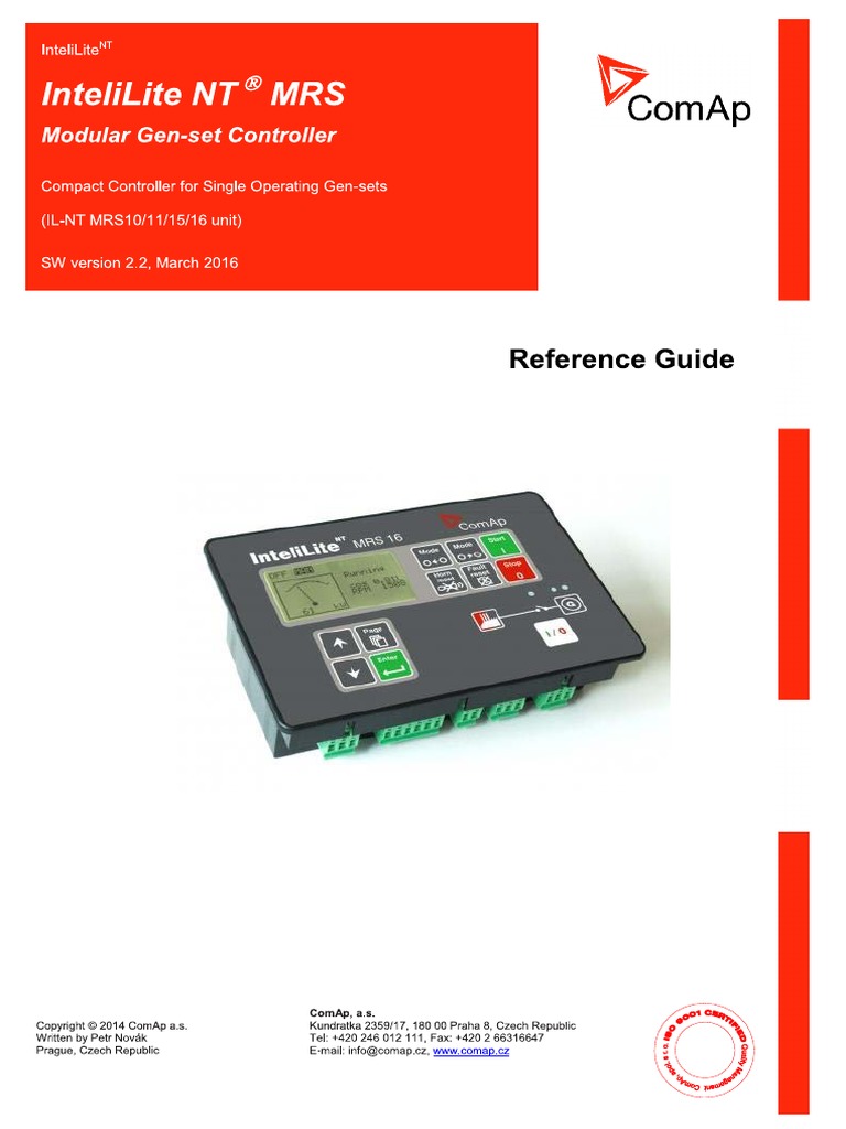Il Nt Mrs 2 2 Reference Guide Pdf