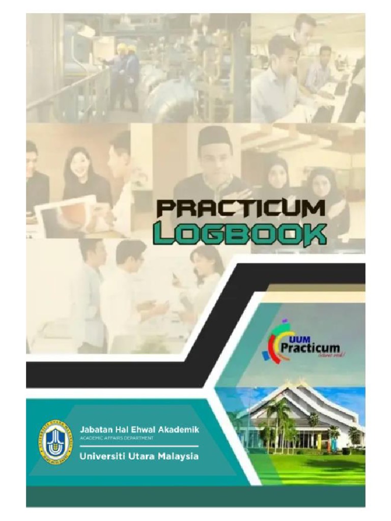 Practicum Logbook | PDF