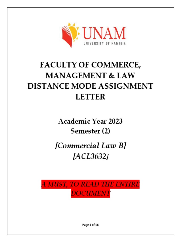 UNAM Distance Learning Assignment Guide | PDF | Plagiarism | Employment