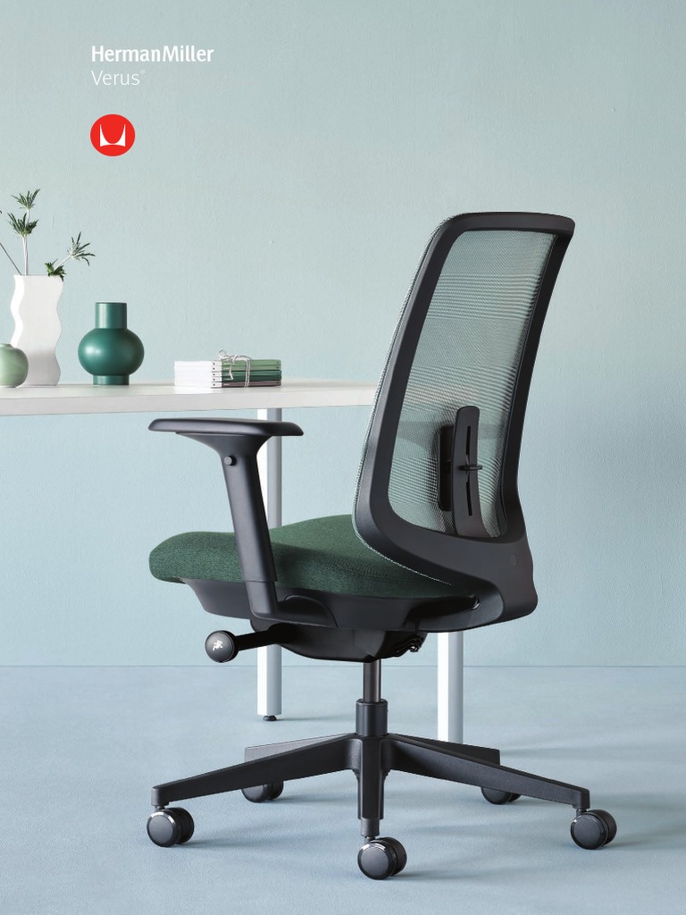 Verus Chairs Brochure En-Apc | PDF | Chair | Manufactured Goods