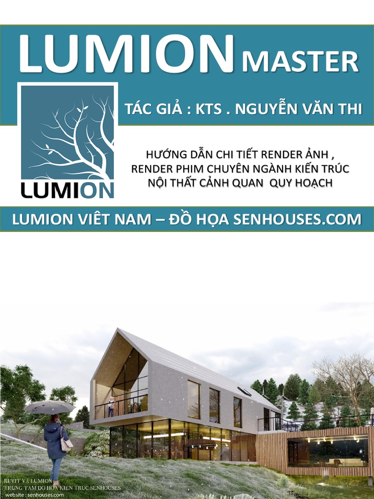 Lumion: Master | PDF