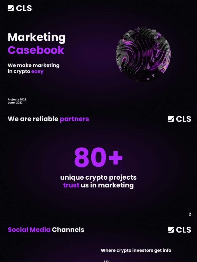 Marketing Casebook CLS | PDF