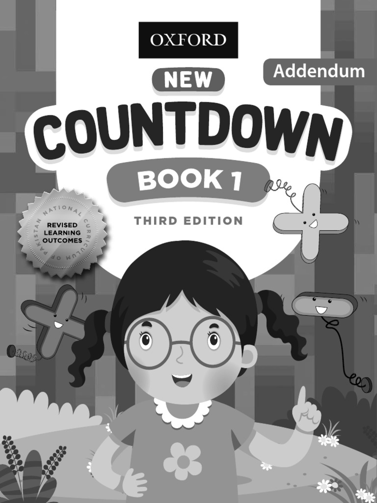 New Countdown Addendum 1 | PDF