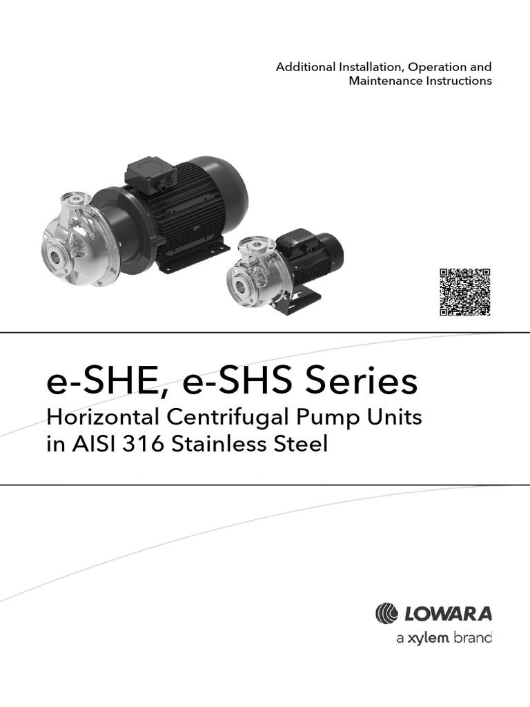 E She e Shs en | PDF | Pump | Valve