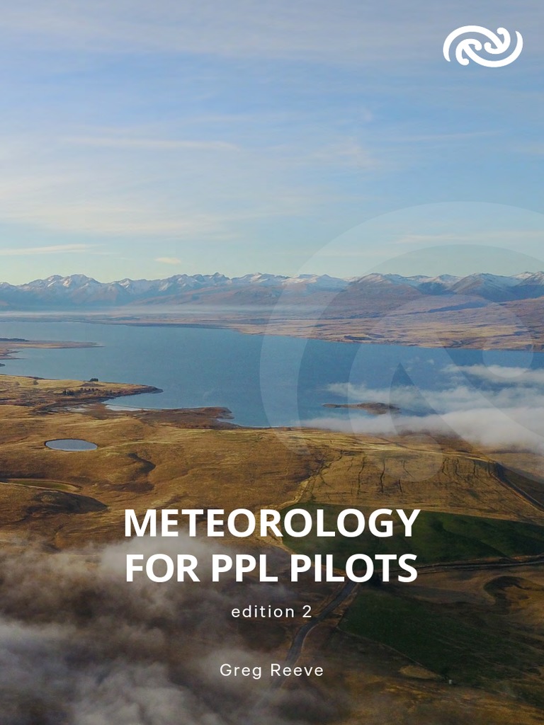 Met For PPL Pilots | PDF | Oceanography | Meteorological Phenomena