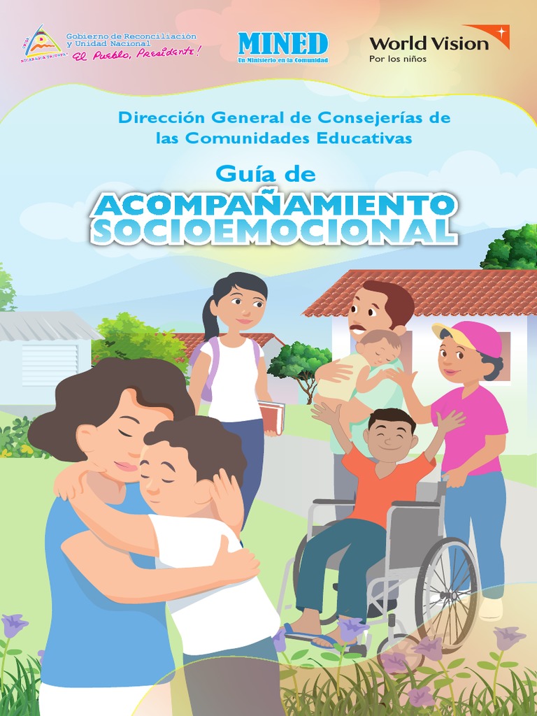 Guía de Acompañamiento Socioemocional | PDF | Relaciones personales ...