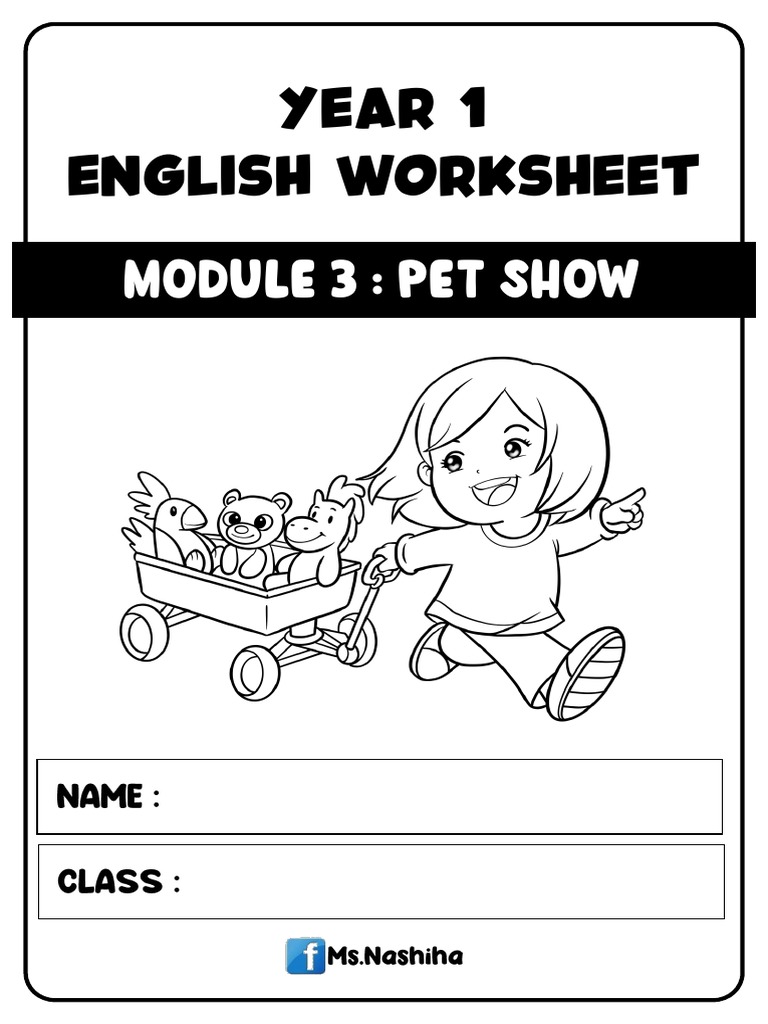 Unit 3 Pet Show | PDF Unit 3 Pet Show | PDF