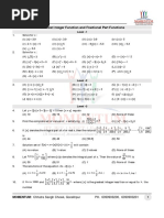 Wavy Curve Method Practice for JEE | PDF | Applied Mathematics ...