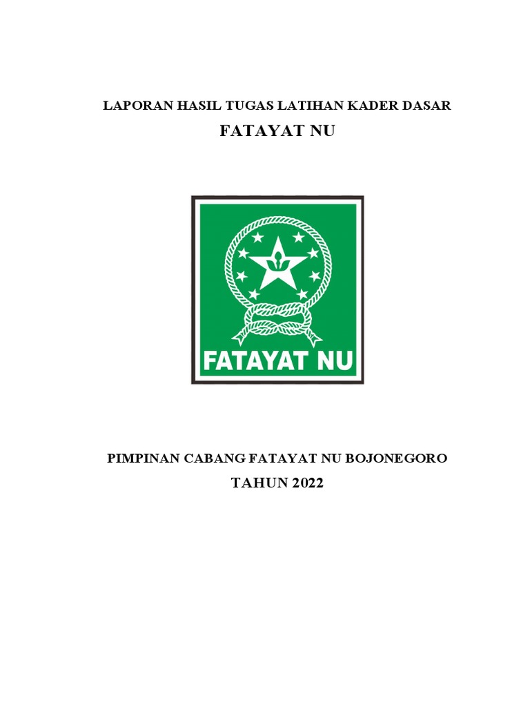 Laporan Lilik | PDF